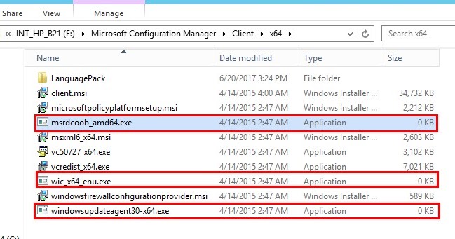 Sccm Ccmsetup Failed With Error Code 0x87d0029e With Silverlight