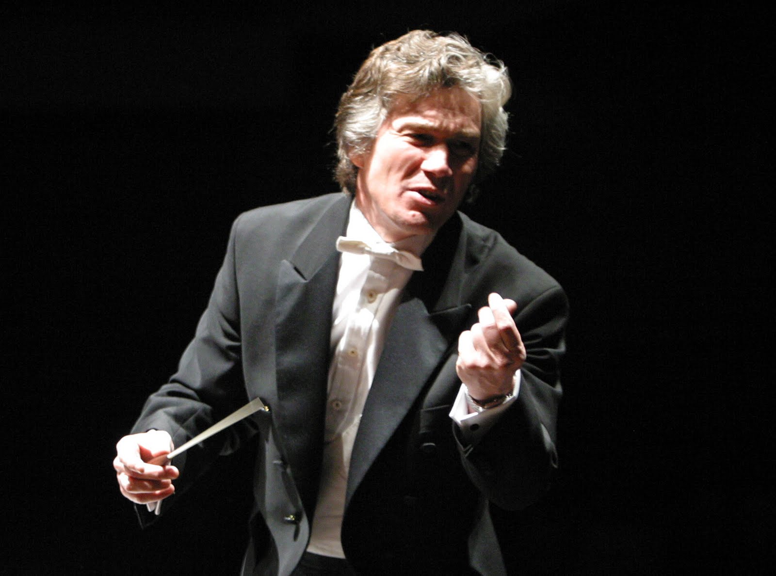 Maestro Darlington in London | Opera Notices