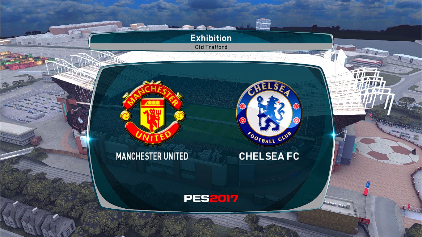 pes-modif: PES 2017 Logo HD Emboss With Glossy (AIO) by AldiNov