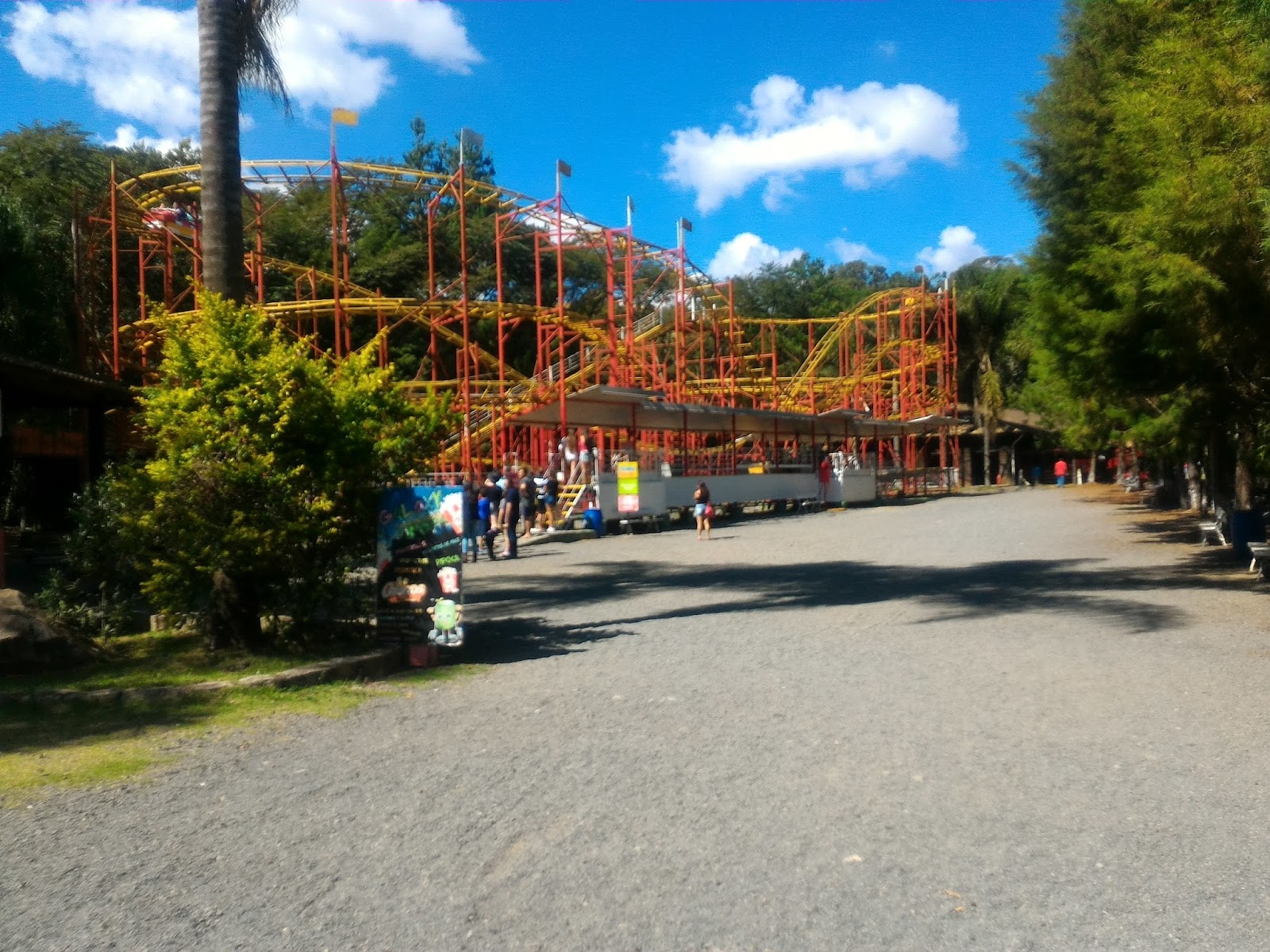 Parque Temático Walter World - Thermas Resort