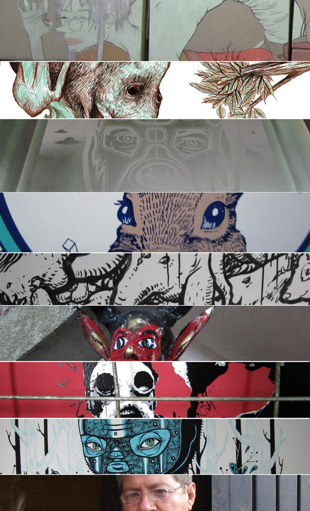 75°: Acerca de 75° Color