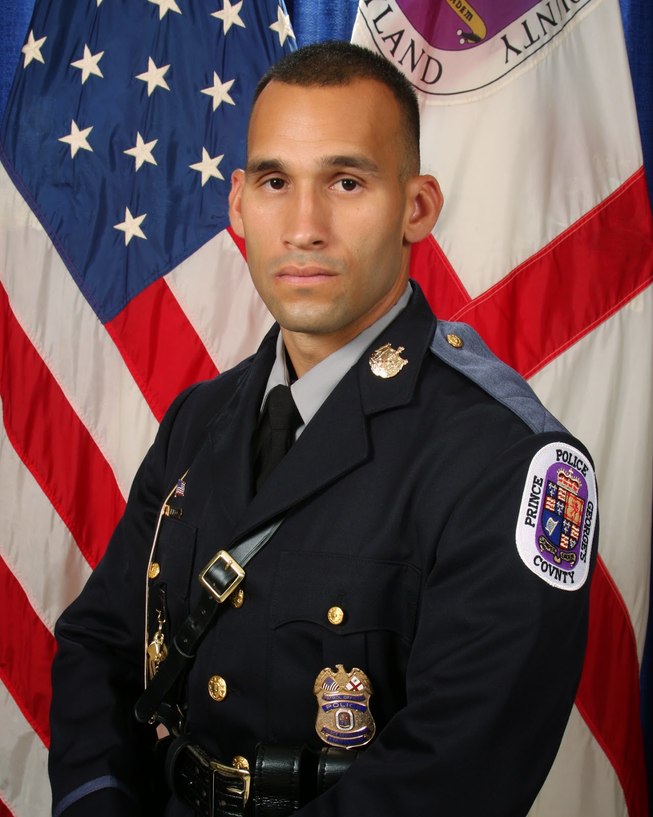 PGPD News: PGPD Honors Patrol Officers of the Month