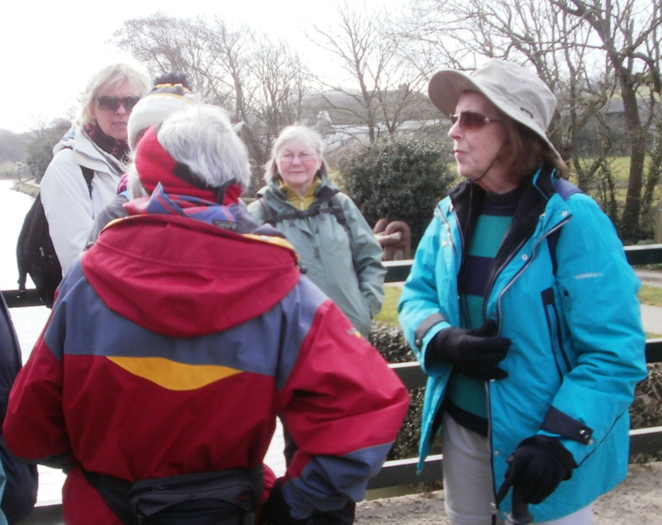 Wadebridge U3A Walking Group