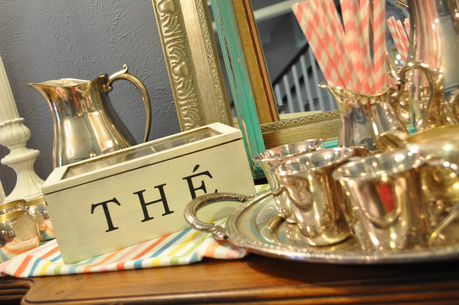 The Princess Tea Party! | HLL Interiors