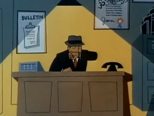Exfanding Your Horizons: Sunday Spotlight: The Dick Tracy Show