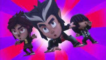 She's Fantastic: PJ Masks Wolfy Kids - RIP!