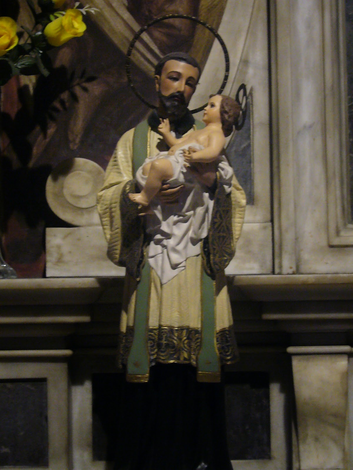 Prayer to St. Cajetan of Thiene ~ The Prayers Project