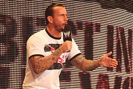 Pro Wrestling Smackdown: CM Punk Says “I do and say whatever I want to ...
