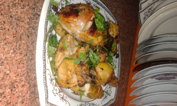 طريقة تحضير تتبيله الفراخ المشويه - الطبخ للجميع : فنون الطهي