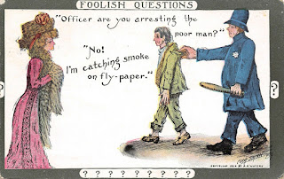 Cobb Shinn: Foolish Questions