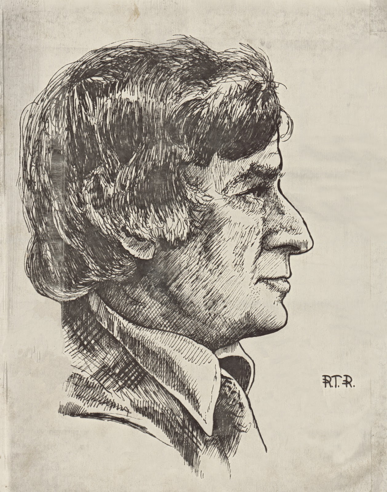 Books from the HeartLand: When I Met Gene Roddenberry ...