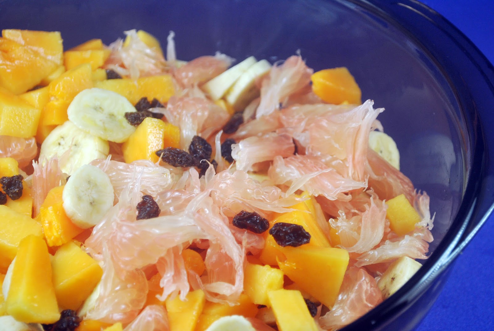 bakery cook and tips: Ambrosia (Food of the Gods) Recipe