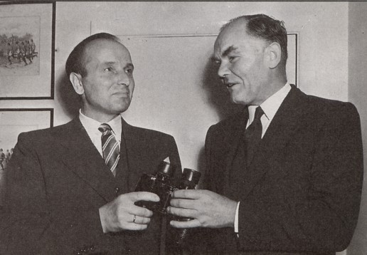 Submarinos Alemanes: Otto Kretschmer - Fregattenkapitan