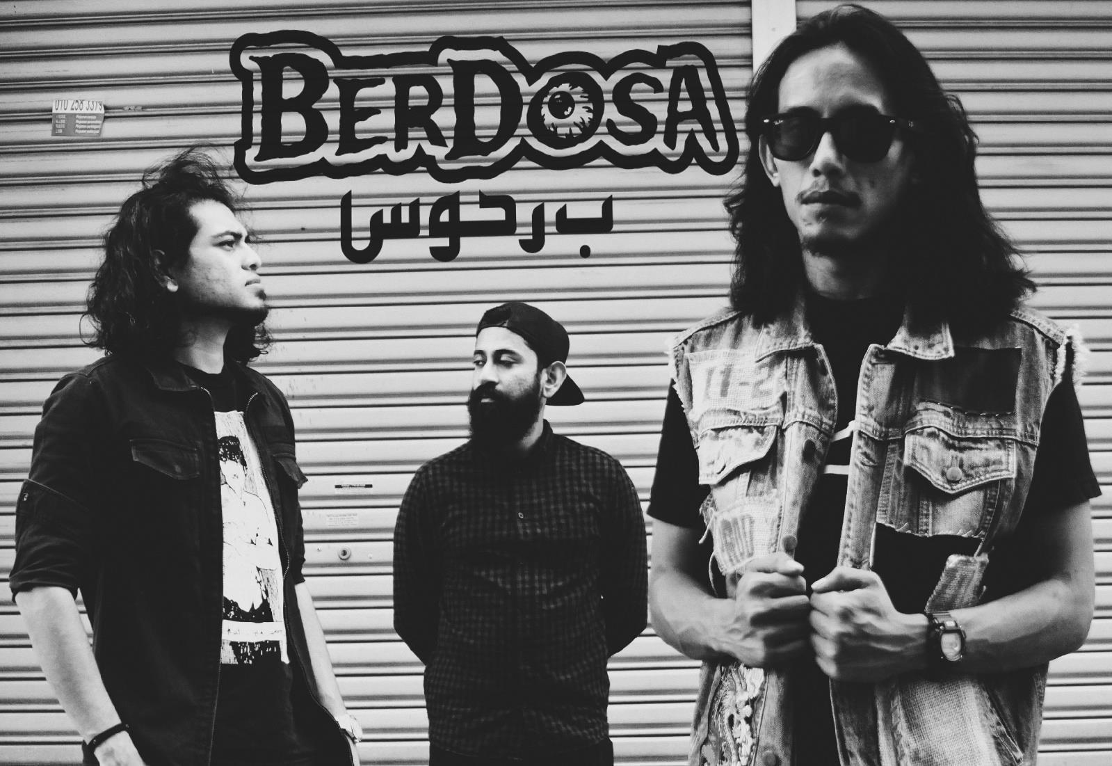 I . ROCK MAGAZINE: BERDOSA : Muzik berat untuk membersihkan diri?