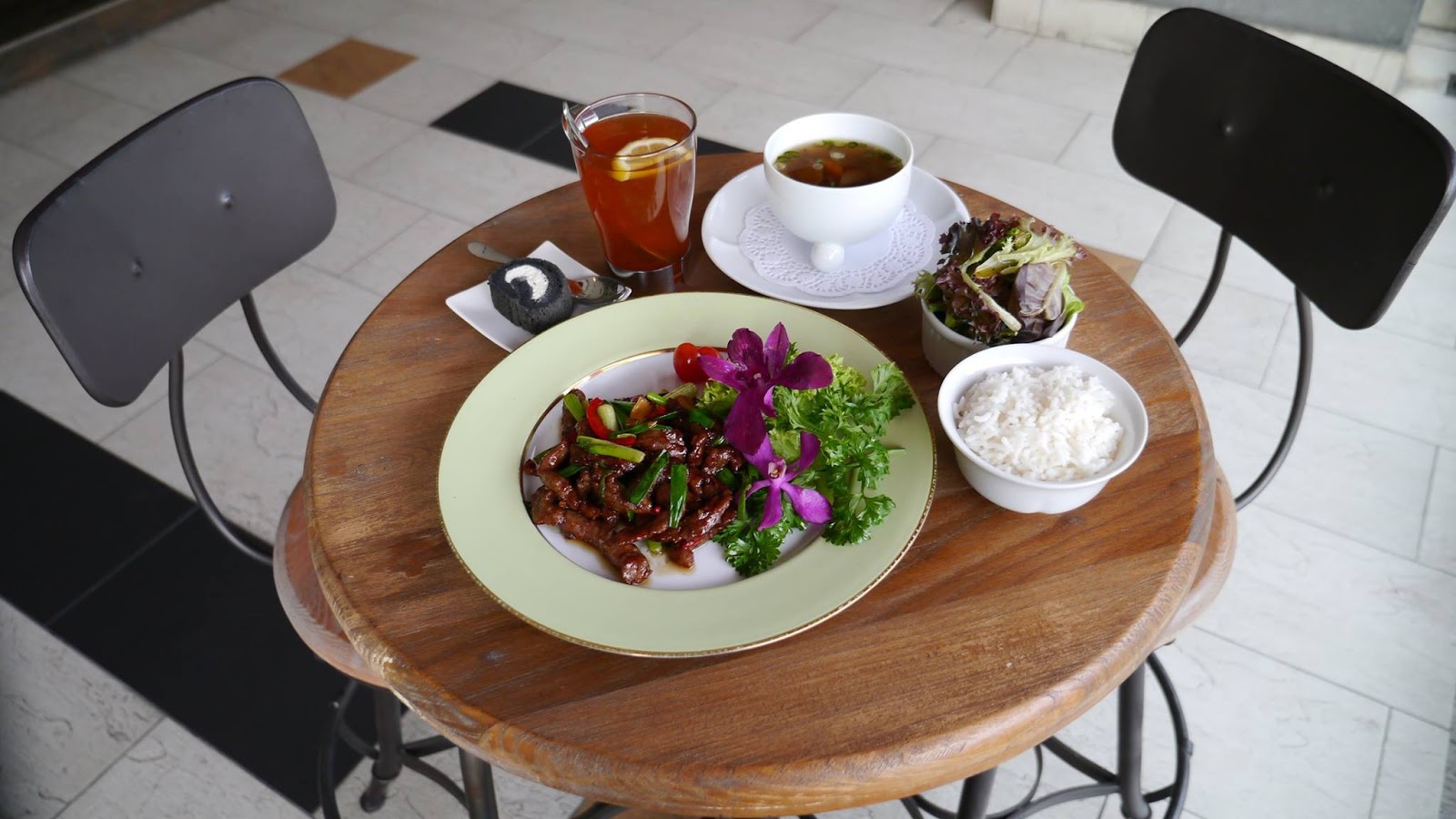 Malaysia Food Portal: Episode Restaurant Publika