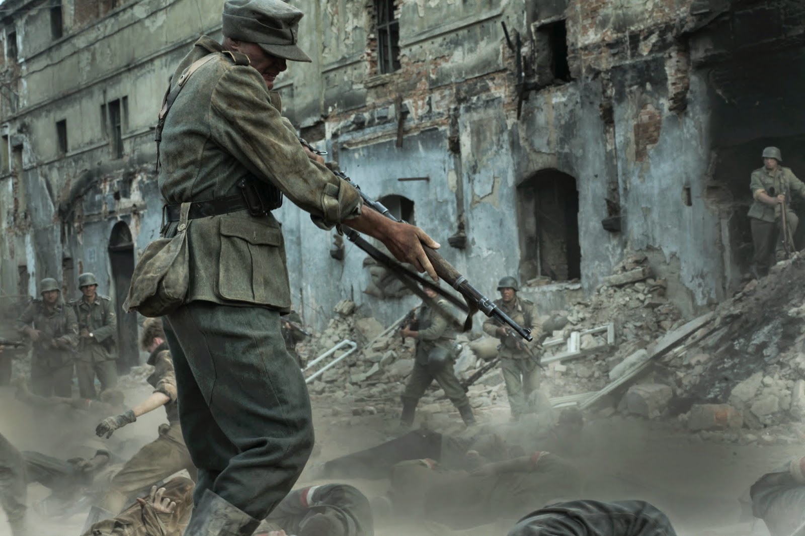 Tadek i Niejadek: MIASTO 44 - przenika do szpiku kości