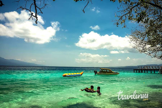 Liang Beach, Most Beautiful Place in Ambon