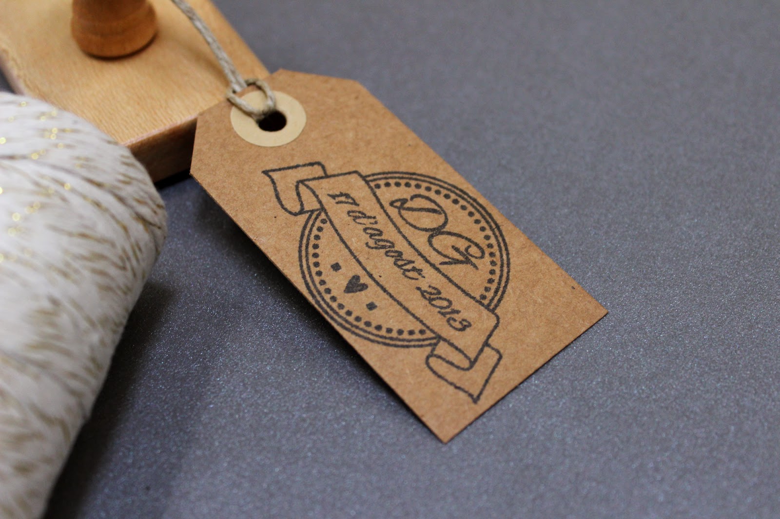 Hermanas Bolena: DETALLES DE BODA | "Recordatorio 2": SELLOS ...