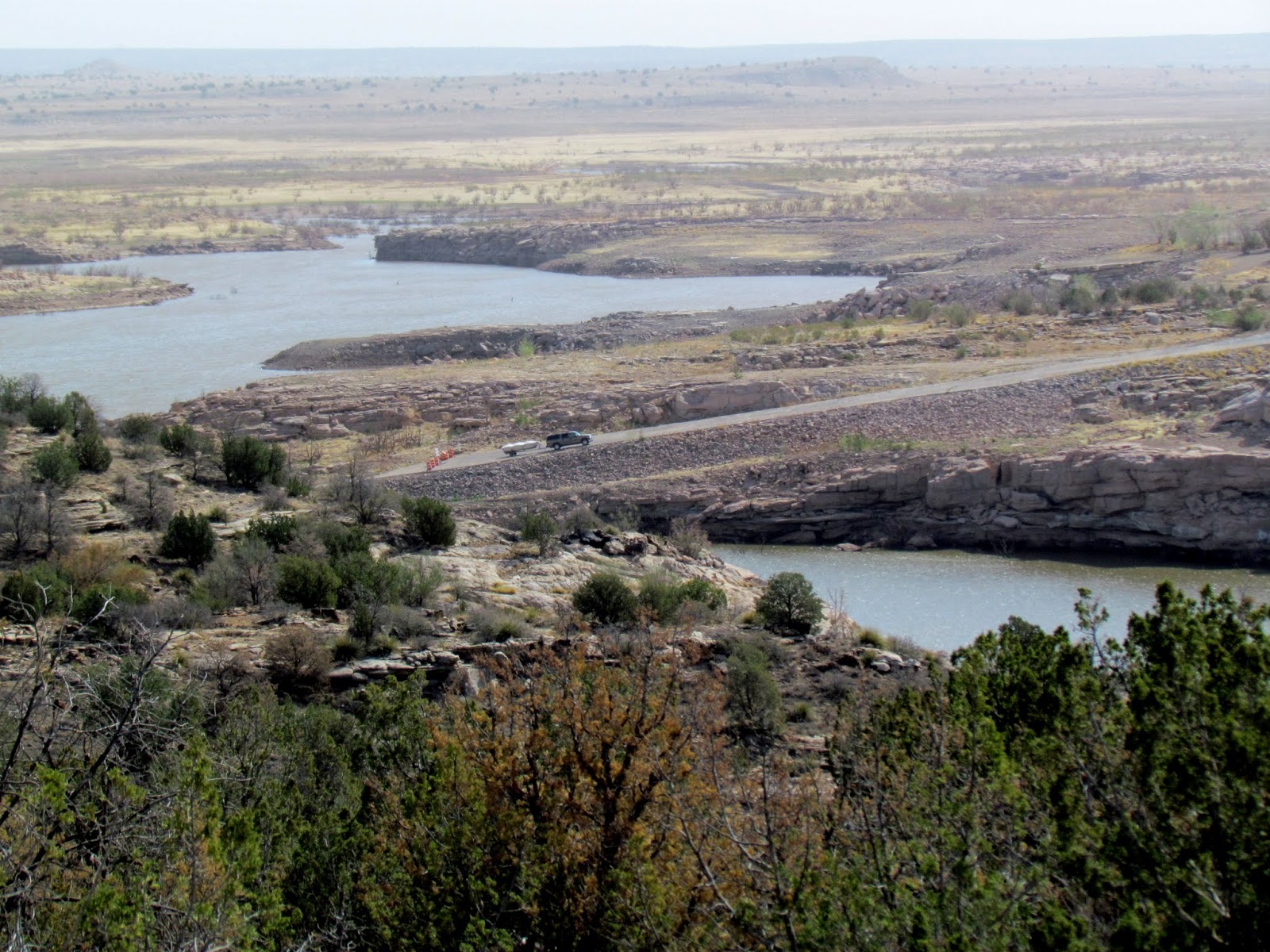 Roving Reports by Doug P: 2013-10 Santa Rosa New Mexico