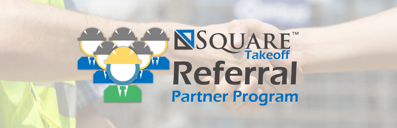 Square Takeoff: Construction Software Referral Partner Program