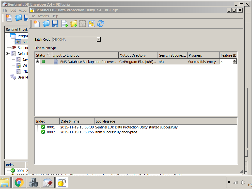 ฮาร์ดล็อค, Hardlock, Software Protection,Sentinel, การป้องกันลิขสิทธิ์ซอฟต์แวร์: Data Encryption ...