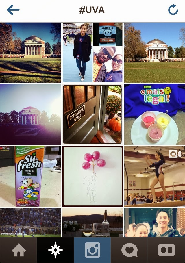 Notes from Peabody: The UVA Application Process: How I Use Social Media ...