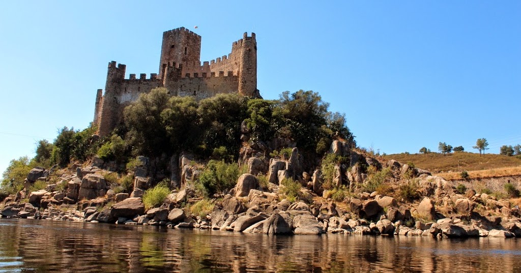 Printre rânduri: Portugalia de la A la Z: Almourol