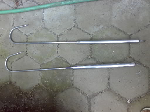 Ganco atau Serok | INSPIRATOR