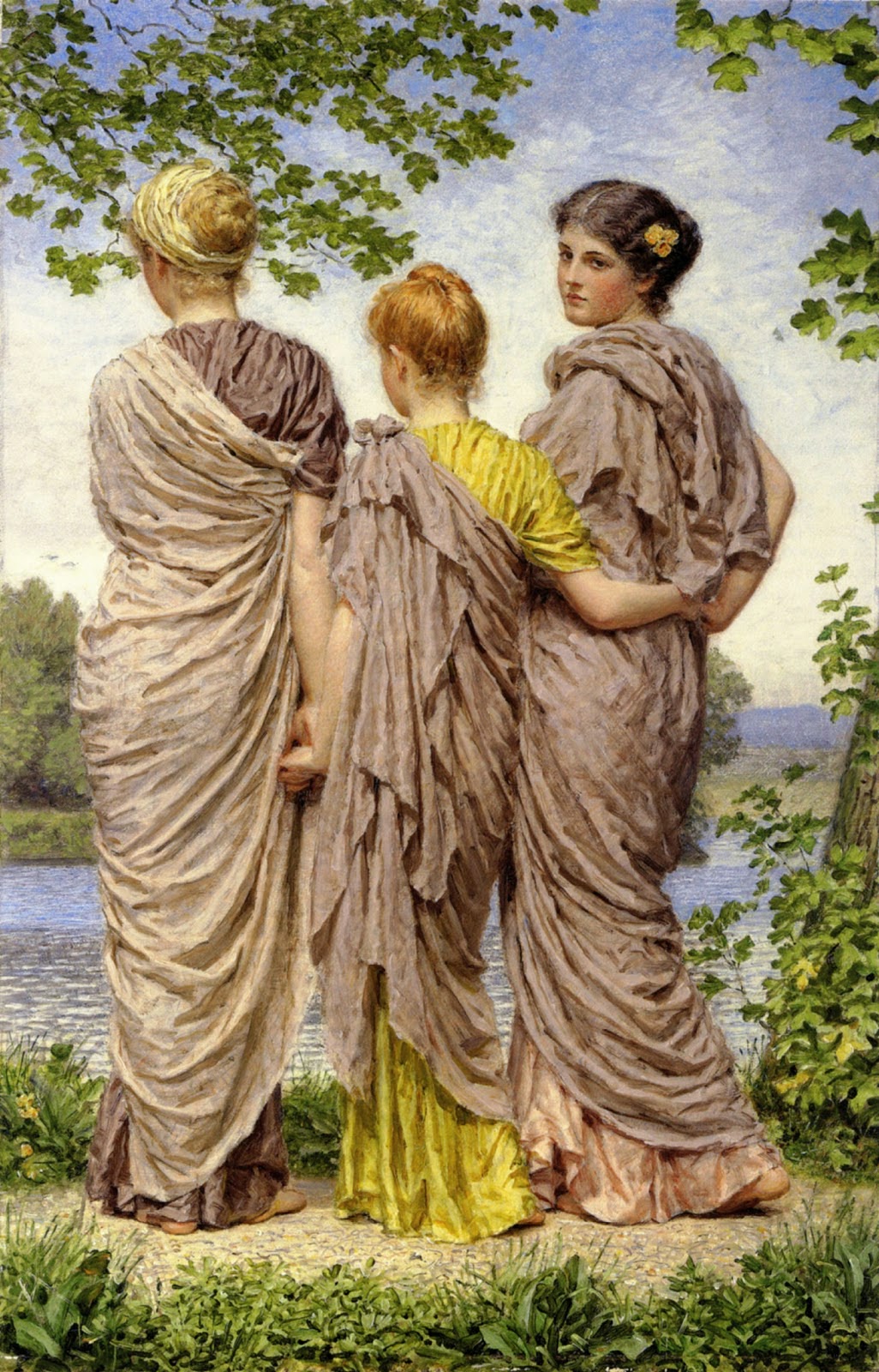 As Cores Da Arte: Albert Joseph Moore
