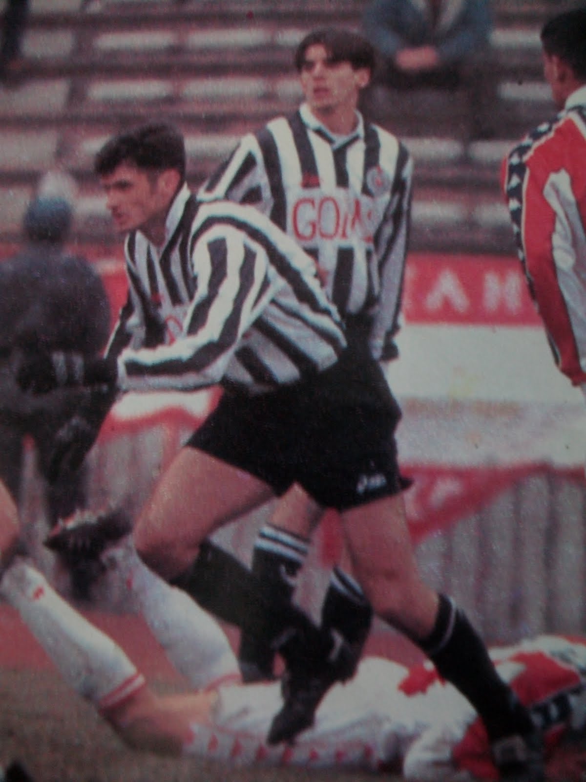 Igraci Partizana 94/95 i 95/96