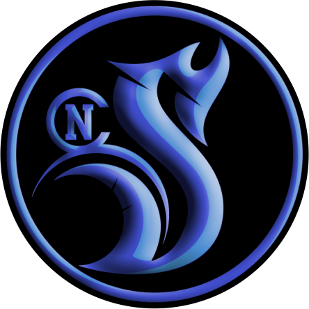 logo nsc sticker - NSC sticker cutt