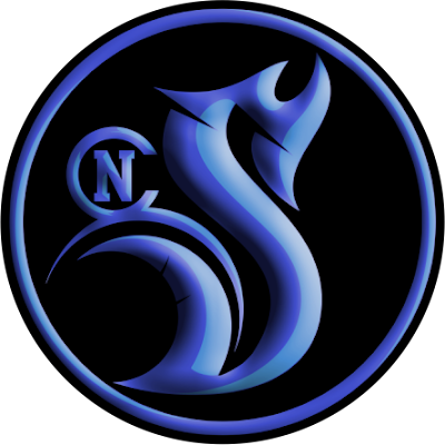 logo nsc sticker - NSC sticker cutt