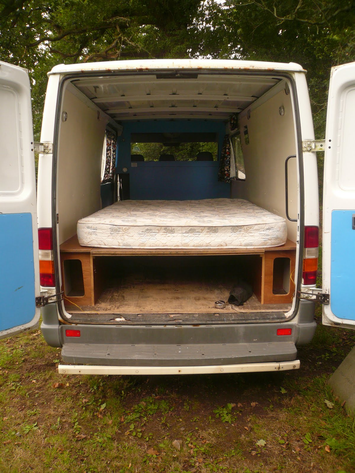 Mercedes Sprinter Camper Conversion