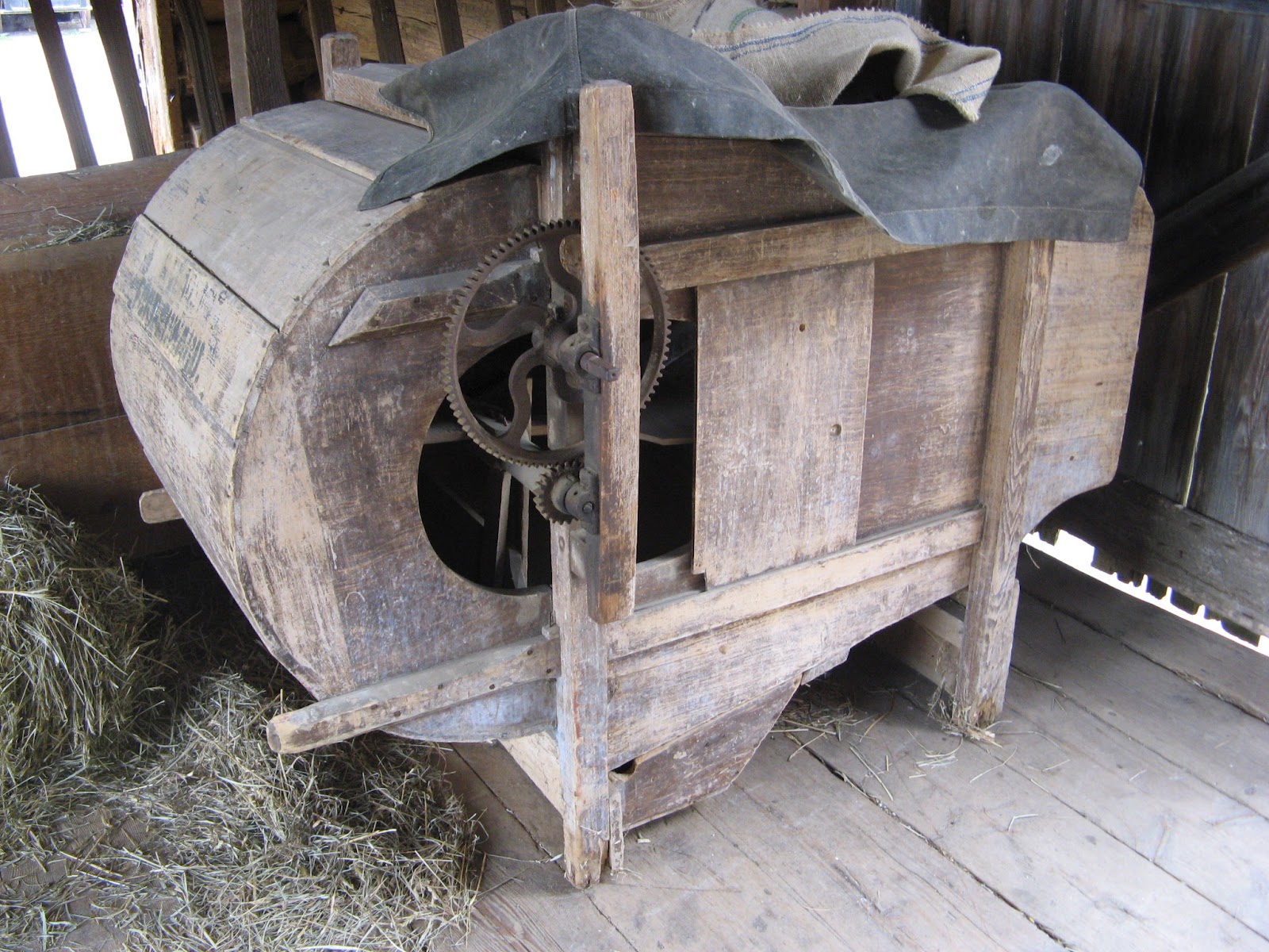 The Farmers' Museum: What Did We Do Before Wonder Bread? - Part 2