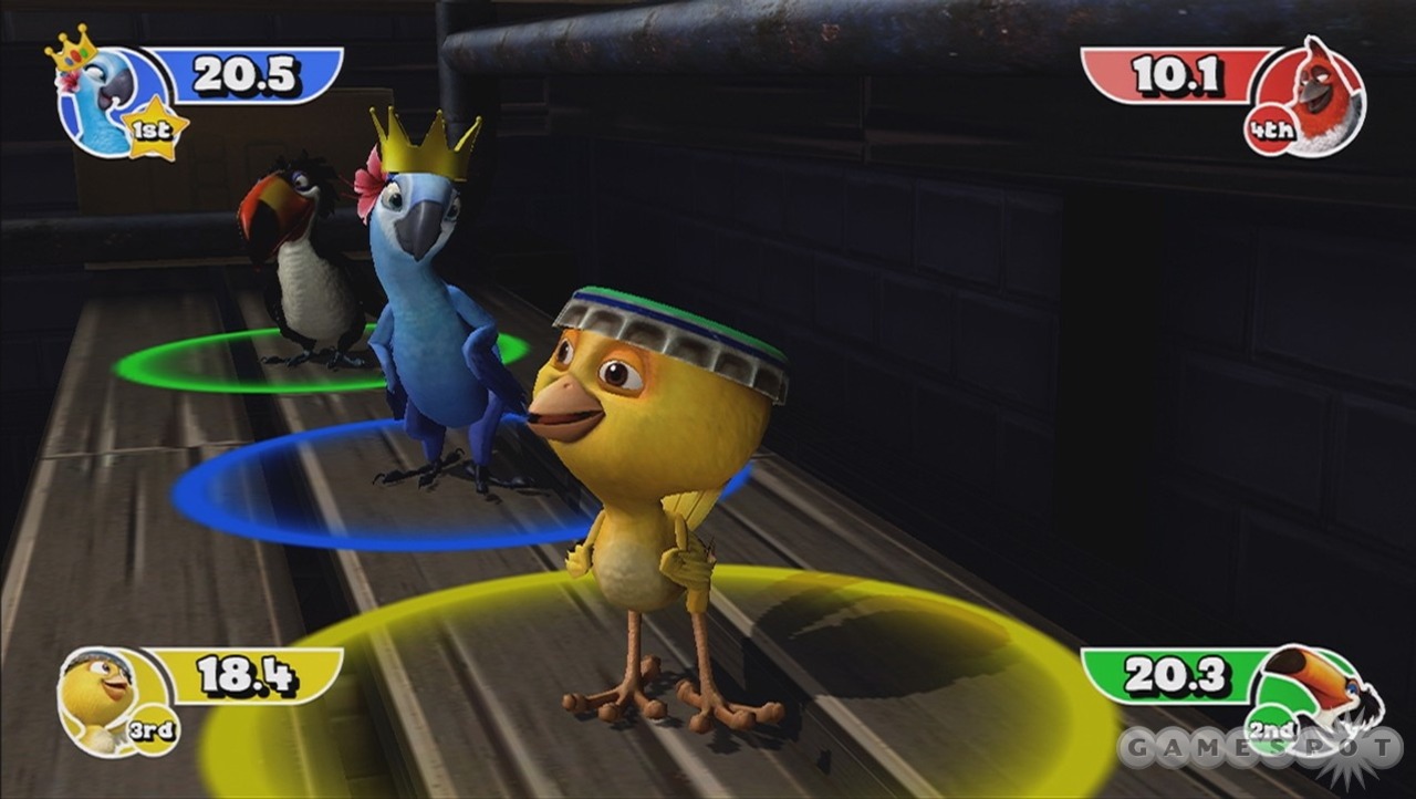 Rio Review | Games Reviews