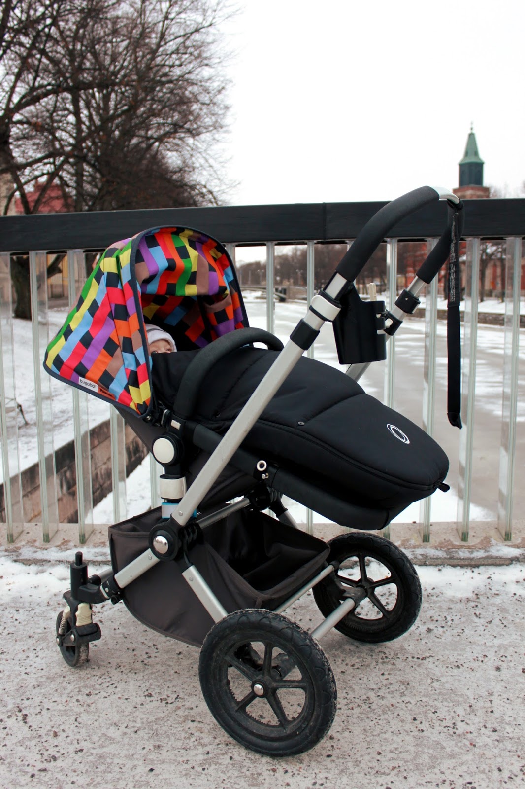 Bugaboo Cameleon kokemuksia