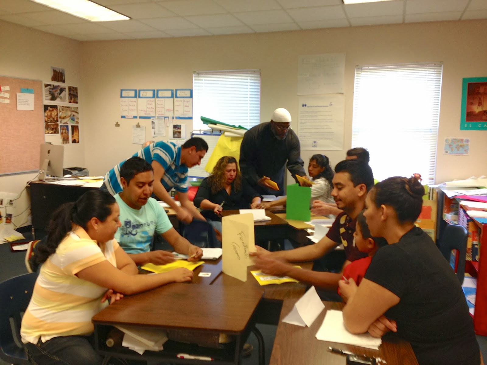 Everything Teaching TESOL: How do I plan a multilevel lesson?