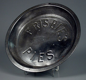 Lost History of Bridgeport, CT Missing Pieces: Frisbie Pies and the ...