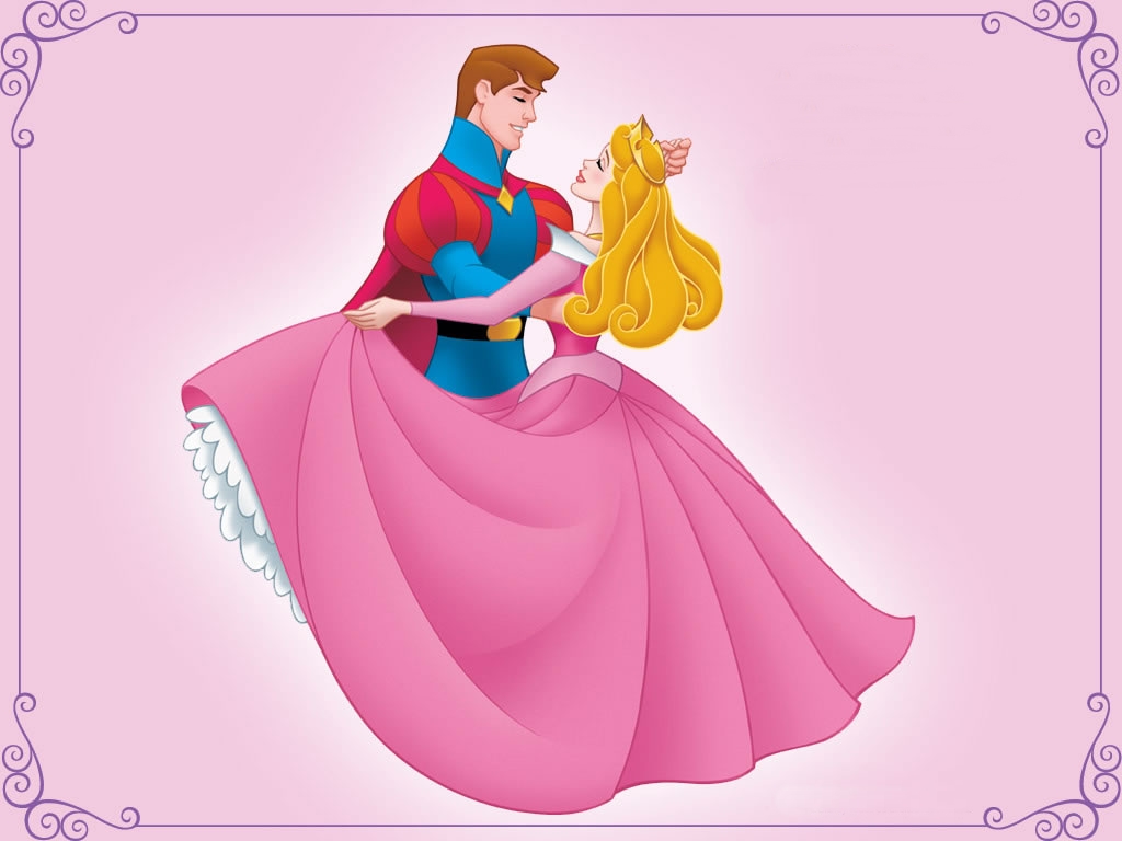 Luciano Paineis Infantis: Painel a bela adormecida 1