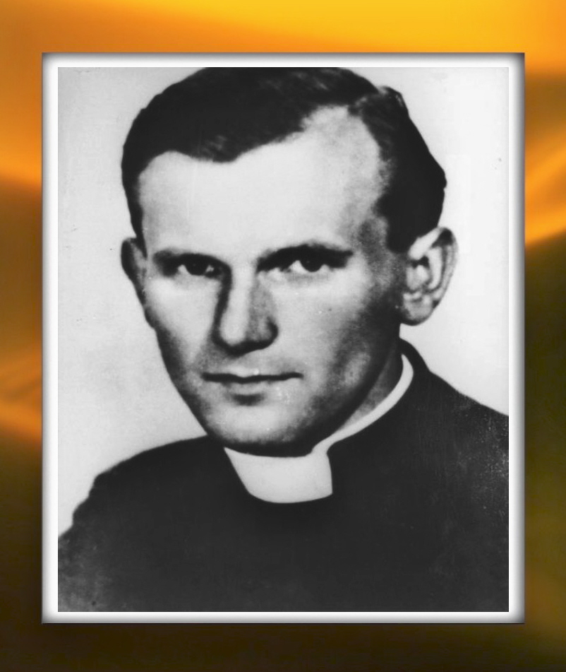 Blessed John Paul II - The Saint of our Time: Photo-Biography of Karol ...