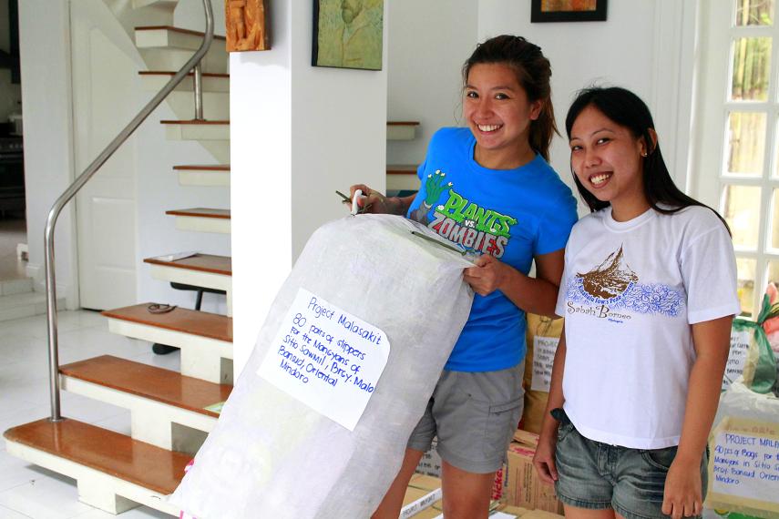 Girl Travel Factor: Project Malasakit with Kara David