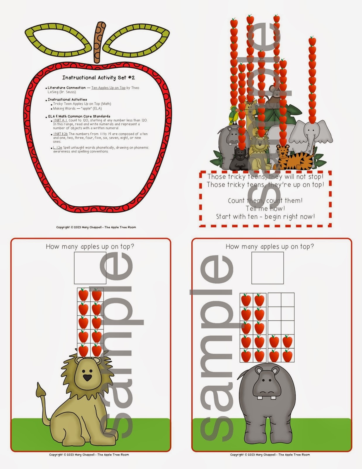 The Apple Tree Room: Falling into Autumn with Apples, Pumpkins, and The ...