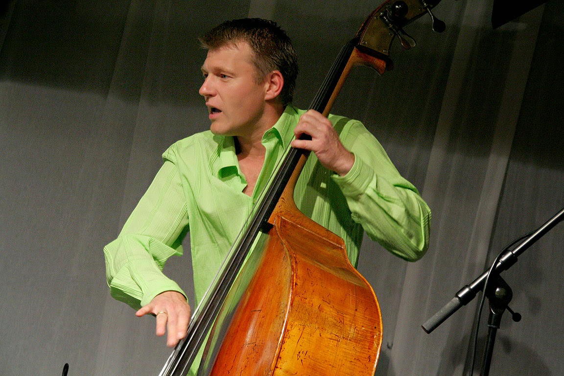 NOTES ON JAZZ: Turn Out the Stars: Part One of an Interview with the ...