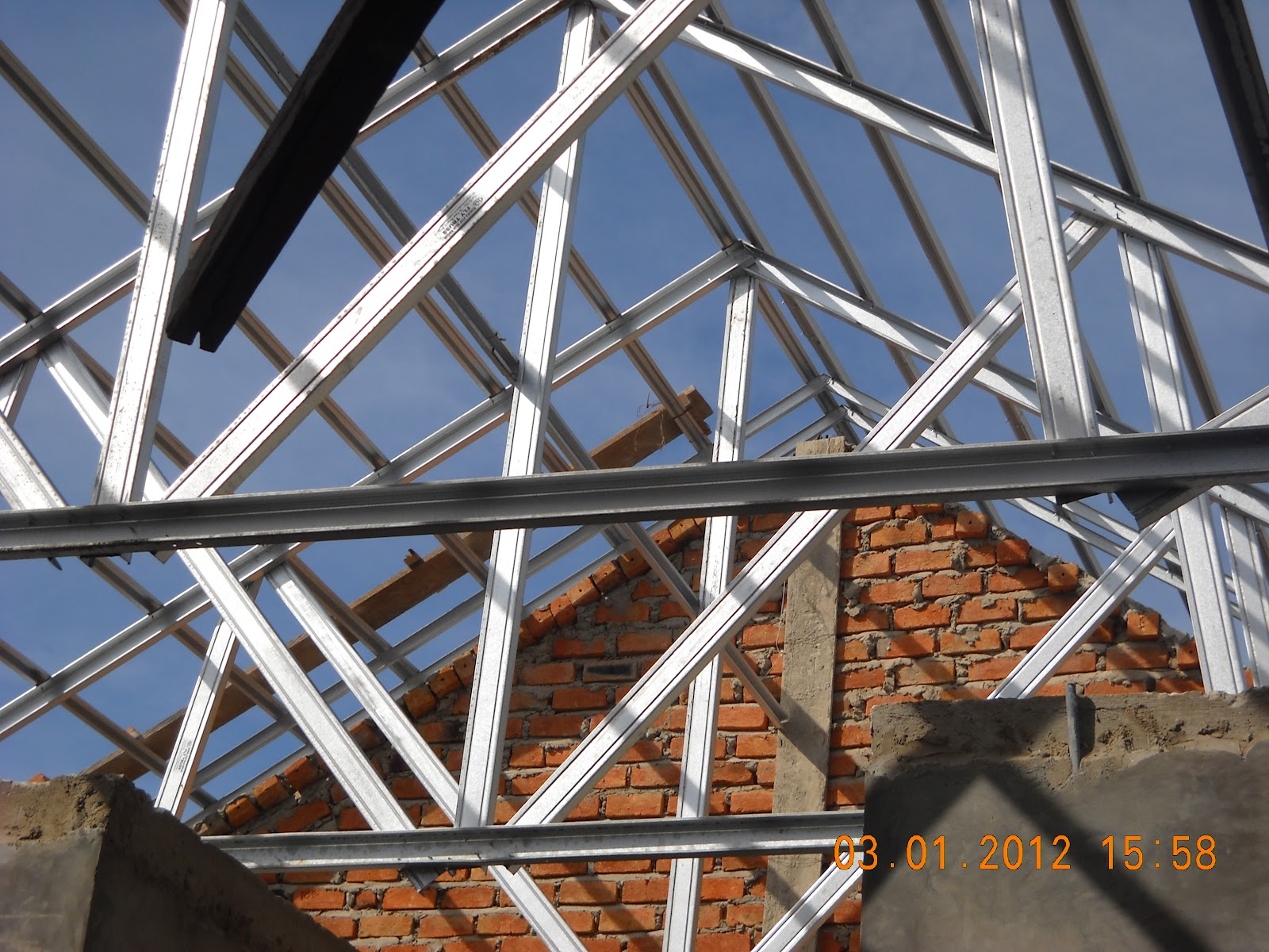 Atap Baja Ringan Murah Semarang: Langkah Tata Cara Pemasangan Baja Ringan