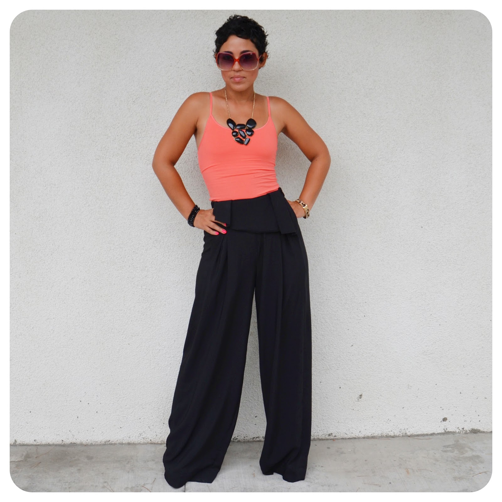 Super Bad DIY Pants + Pattern Review Burda 7195 |Fashion, Lifestyle ...