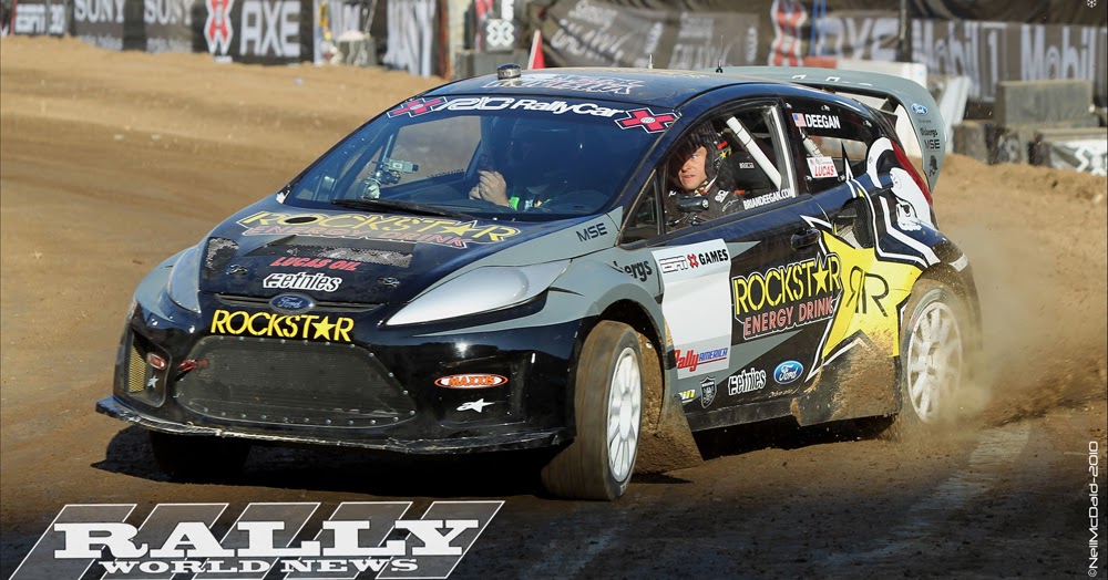 Rally Racing News Leader in the USA | Rally World News