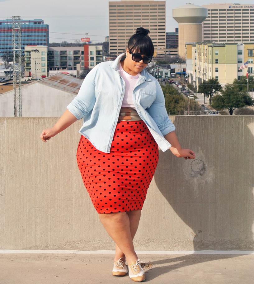 Dog Shaming Polka Dots Women s Plus Size Clothing Plus Size