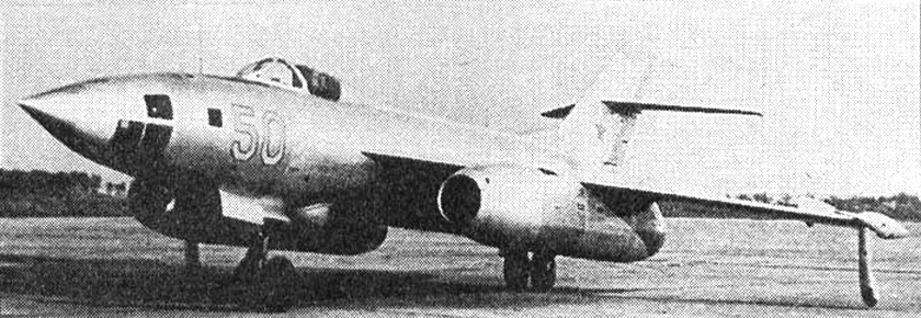 nhungdoicanh: Yakovlev Yak-26