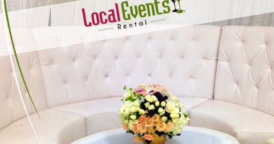 Local Events Rental: Party Supplies & Party Decorations