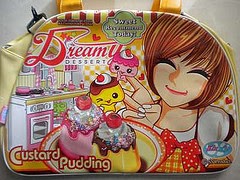 Meili Collection: Tas sekolah import Thailand